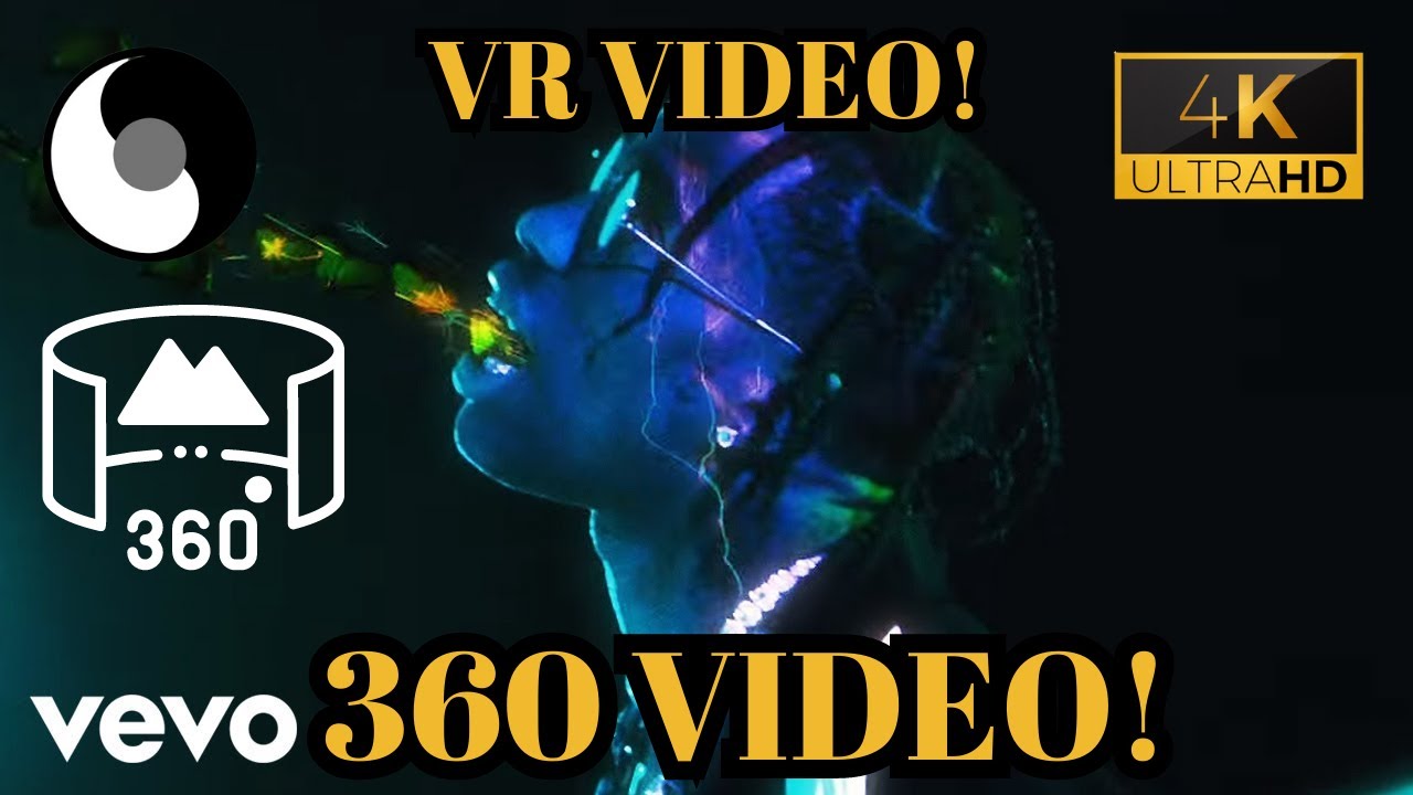 Travis Scott | BUTTERFLY EFFECT (360 & VR 4K Video) - YouTube