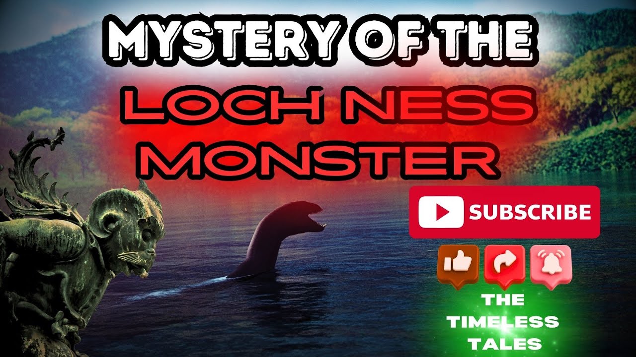Solving the Loch Ness Monster Mystery in 2024 - YouTube