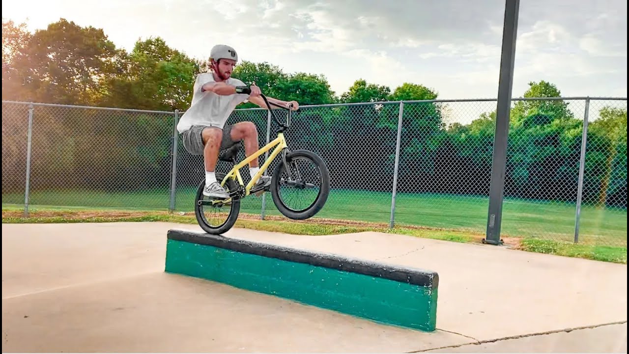 Greyson Roberts BMX Edit Instagram Compliation - YouTube
