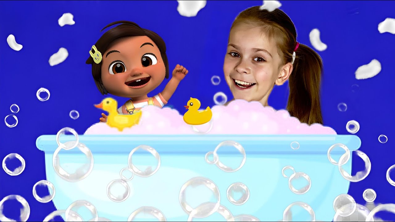 Morning routine Songs|Brush teeth and wash your Face|Kids songs ...