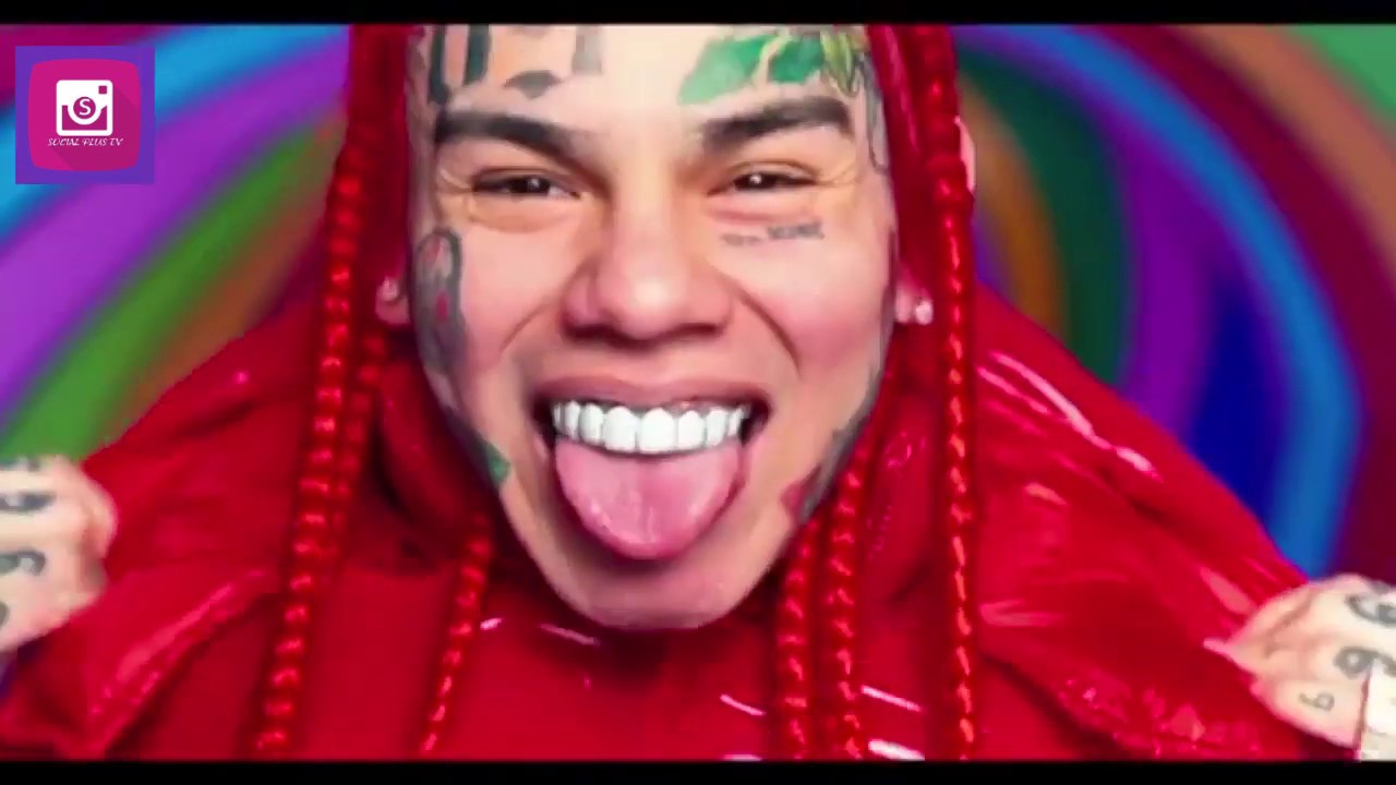 TROLLZ - 6ix9ine & Nicki Minaj / Most Views In Hip-Hop History In Less ...