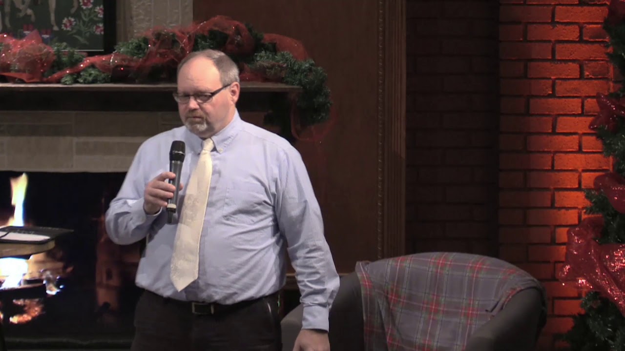 10/16/2018 - Tim Tripp & Kids for Christ Program - YouTube