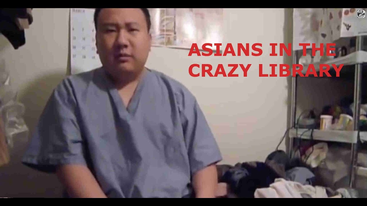 asians in the crazy library - ucla student rant Alexandra Wallace - YouTube