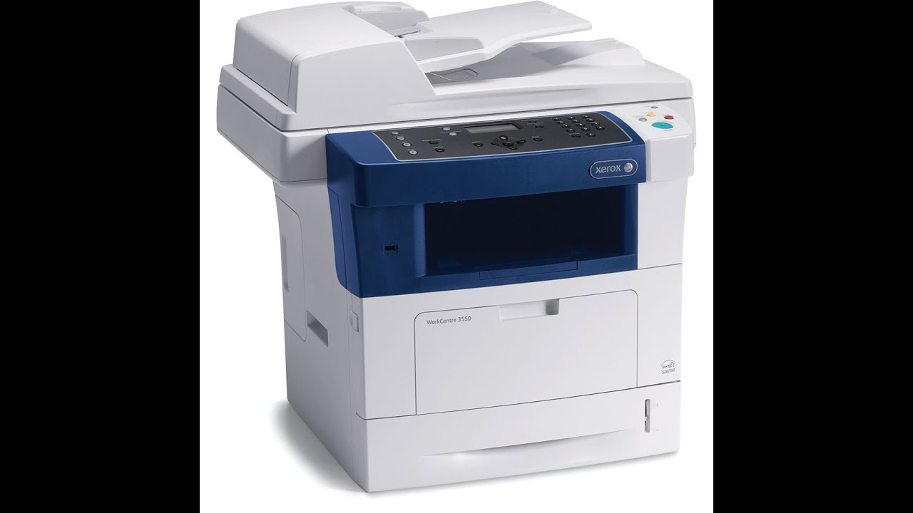 Xerox WorkCentre 3550 All Error Codes Description And Remedy YouTube