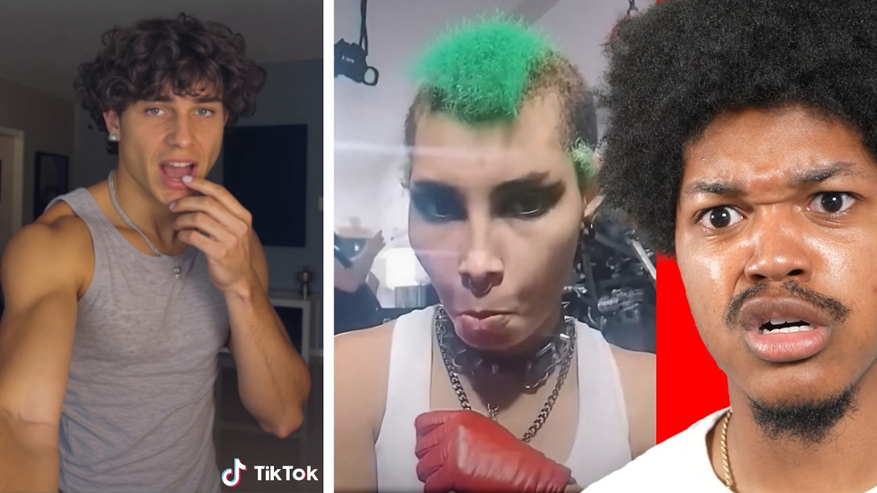 Cursed TikTok's That Will Make You Cringe - YouTube