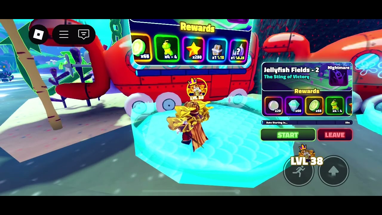 USING OP SPONGEBOB CHARACTERS IN SPONGEBOB TD ON ROBLOX - YouTube