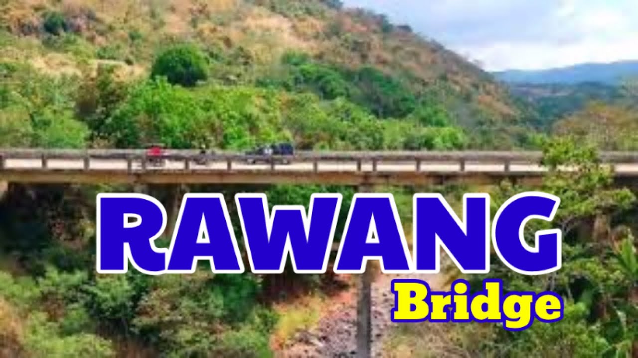 Rawang Bridge Drone Shot in Tanay Rizal - YouTube
