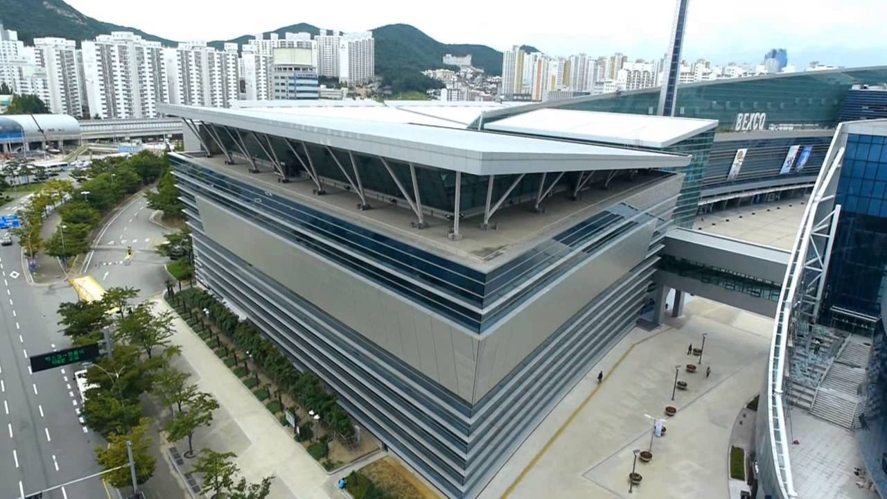 BEXCO MOVIE (2014, 60sec) - YouTube