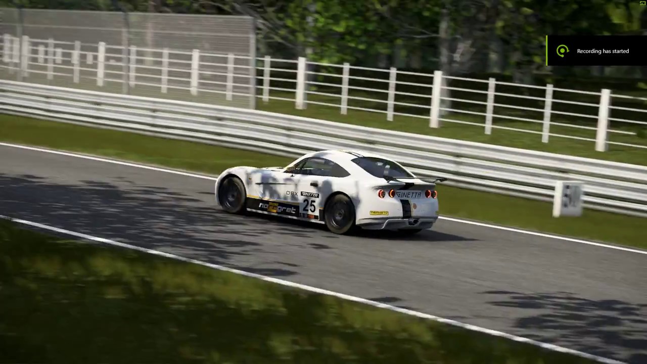 Project CARS 2 - DAMAGE - YouTube