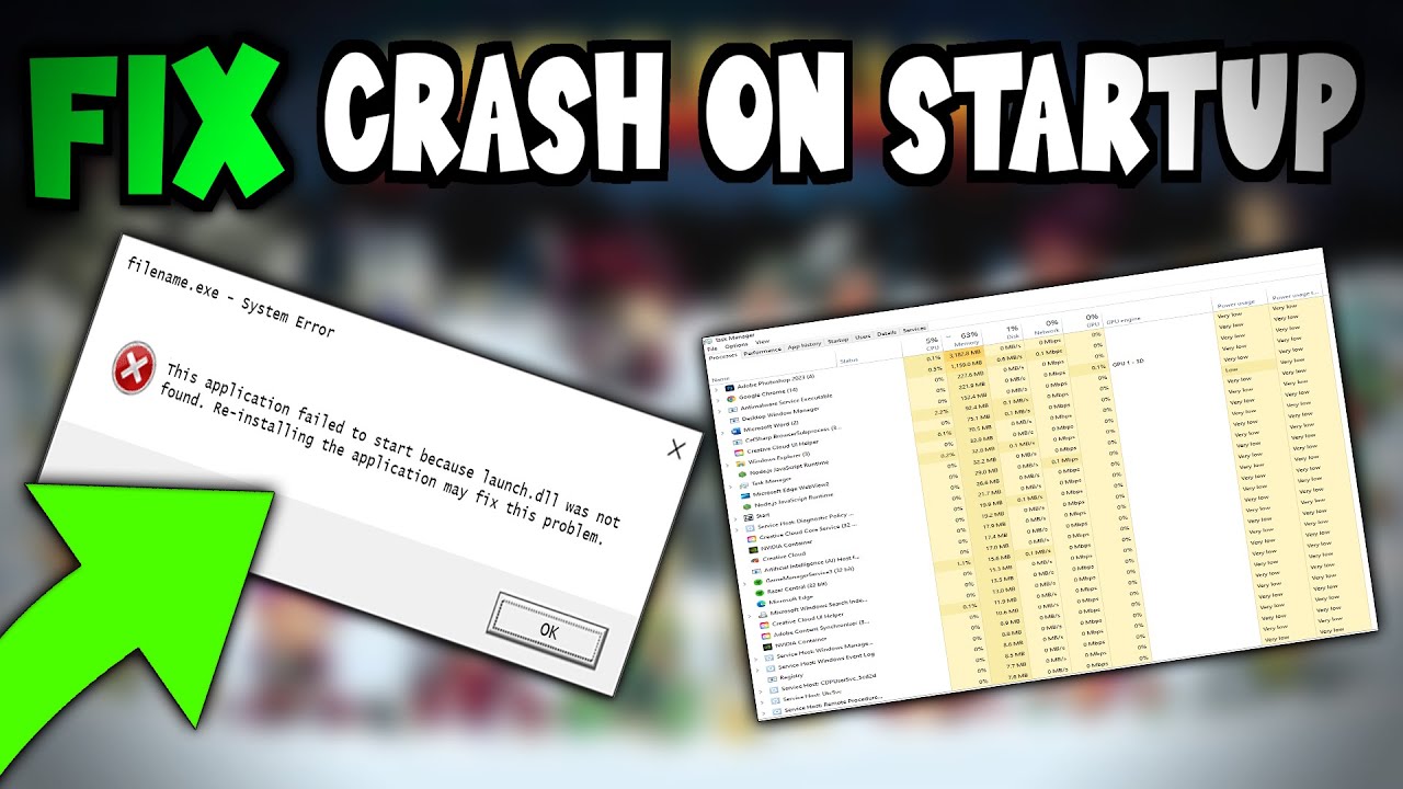 Brawlhalla - How To Fix Brawlhalla Crash on Startup - YouTube