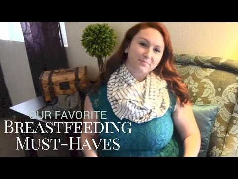 Breastfeeding Tips for Moms