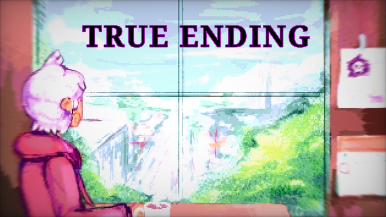 This is it... The Real Ending... The TRUE Ending... | Grimm's Hollow ...
