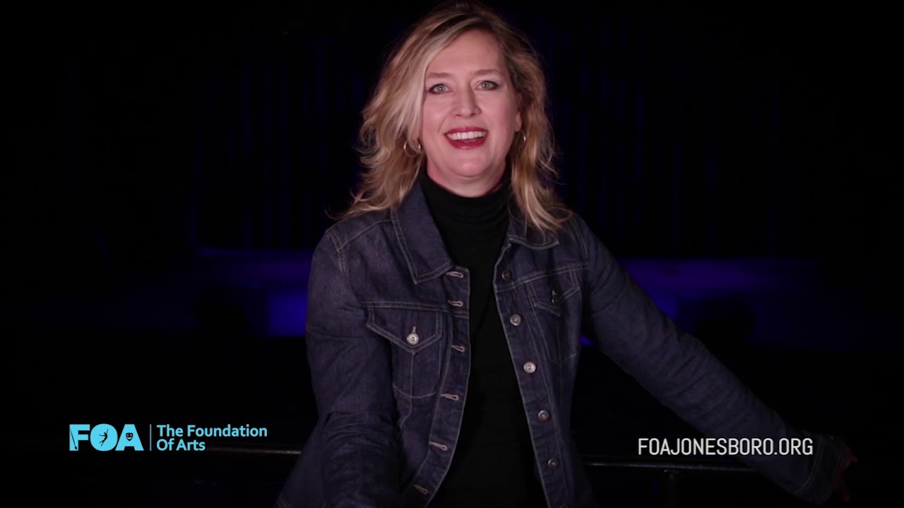 NEA OnStage: Live From the Forum Episode 11, Nancy Owens - YouTube