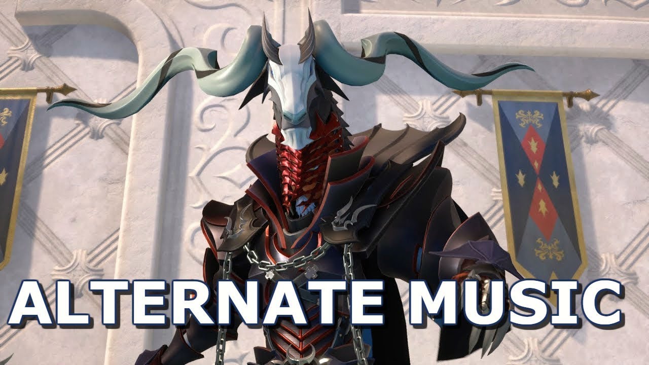 [KINGDOM HEARTS III Final Mix] - Master Xehanort - Alternate Boss Theme ...