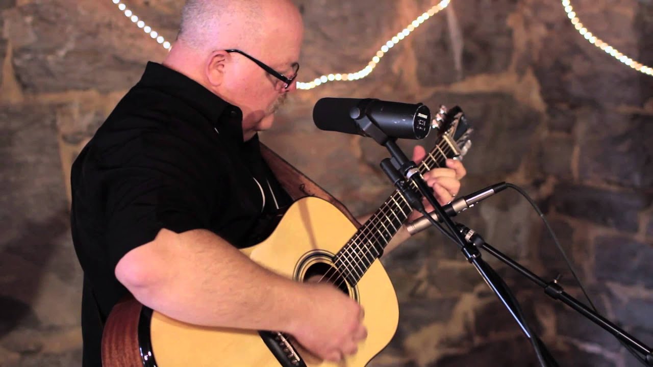 Jim Hurst & Rob Ickes - In The Garden (Live from Rhythm & Roots 20110 ...