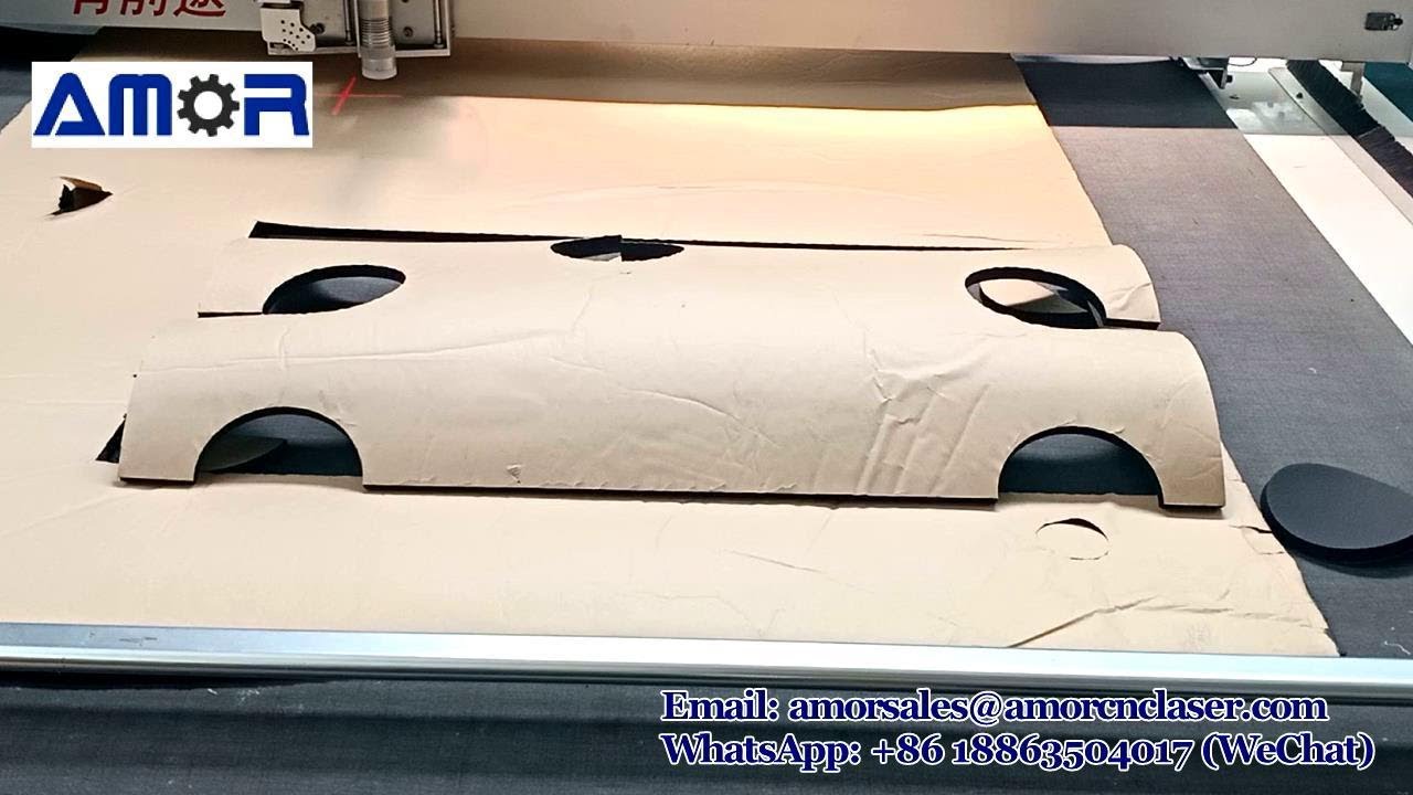 Neoprene Sponge Foam Cutting Machine | Self Adhesive Sponge Rubber ...