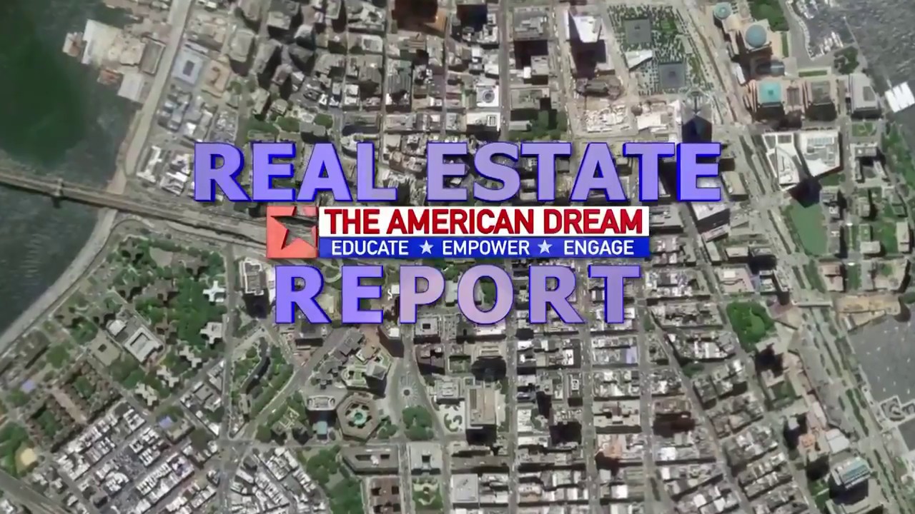 Ryan Wilson of Wilson Group Realty on myTV 38 - CBS Boston "The ...