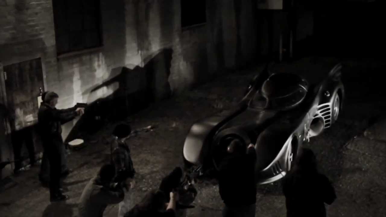 BATMAN: BATMOBILE ASSAULT - YouTube