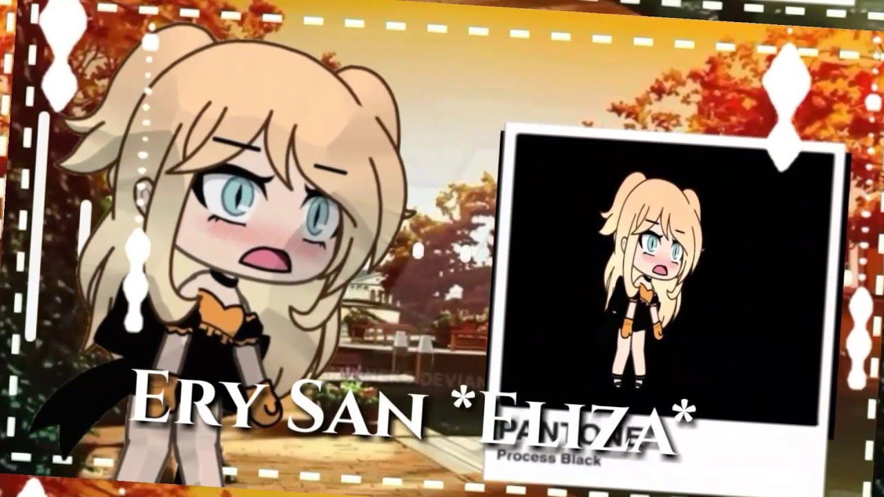 ИНТРО НА ЗАКАЗ for Ery San *Eliza* - YouTube