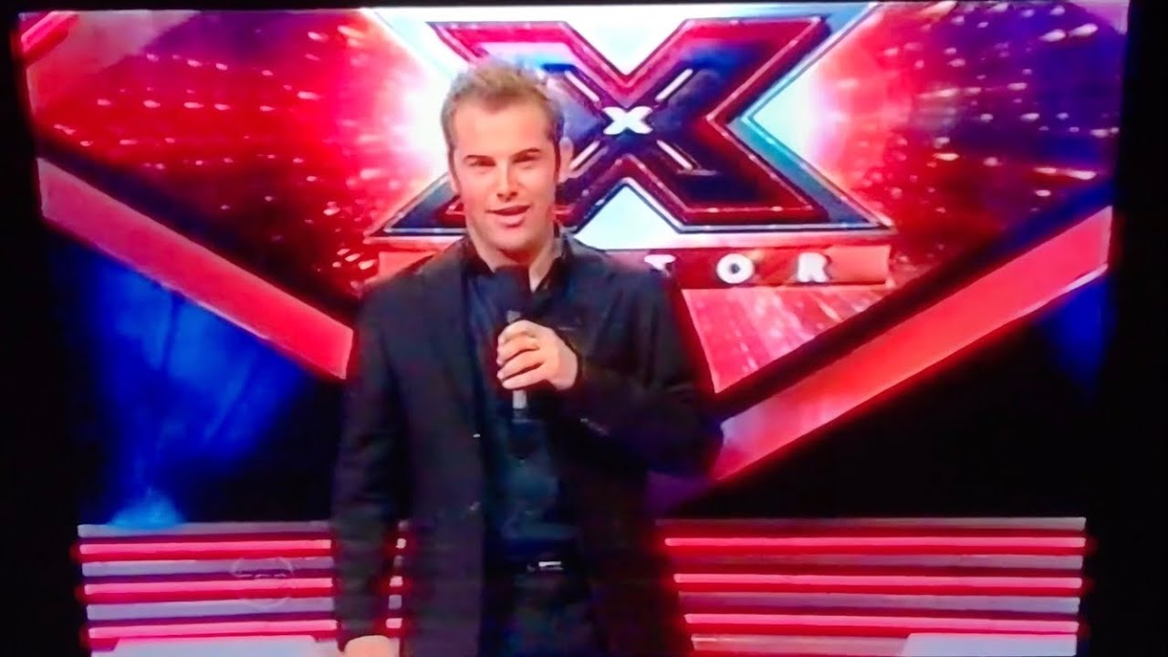 The X Factor Australia 2005 Channel Ten Opener - YouTube