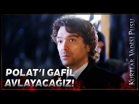 Polat Alemdar'ın Evine Gece Operasyonu! | Kurtlar Vadisi Pusu 84. Bölüm