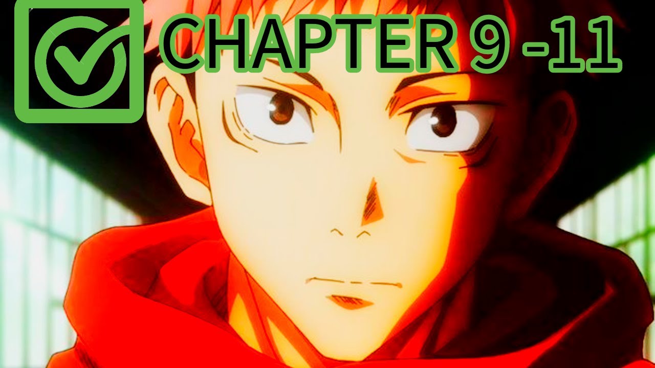 (STORY SPOILERS) I FINALLY DID IT CH 9-11 COMPELETE | JUJUTSU KAISEN PHANTOM PARADE - YouTube