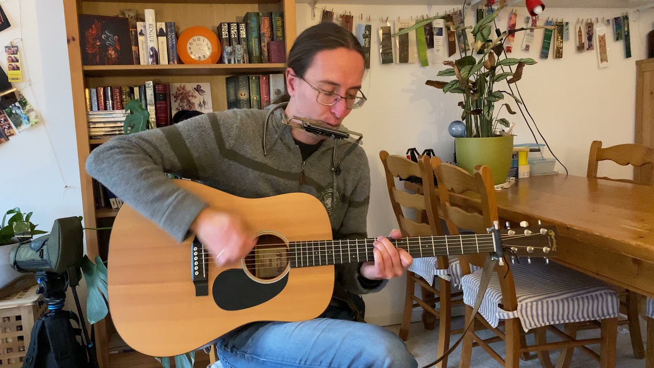 Irish Harmonica - Calliope House, Easter Breakfast - YouTube Music