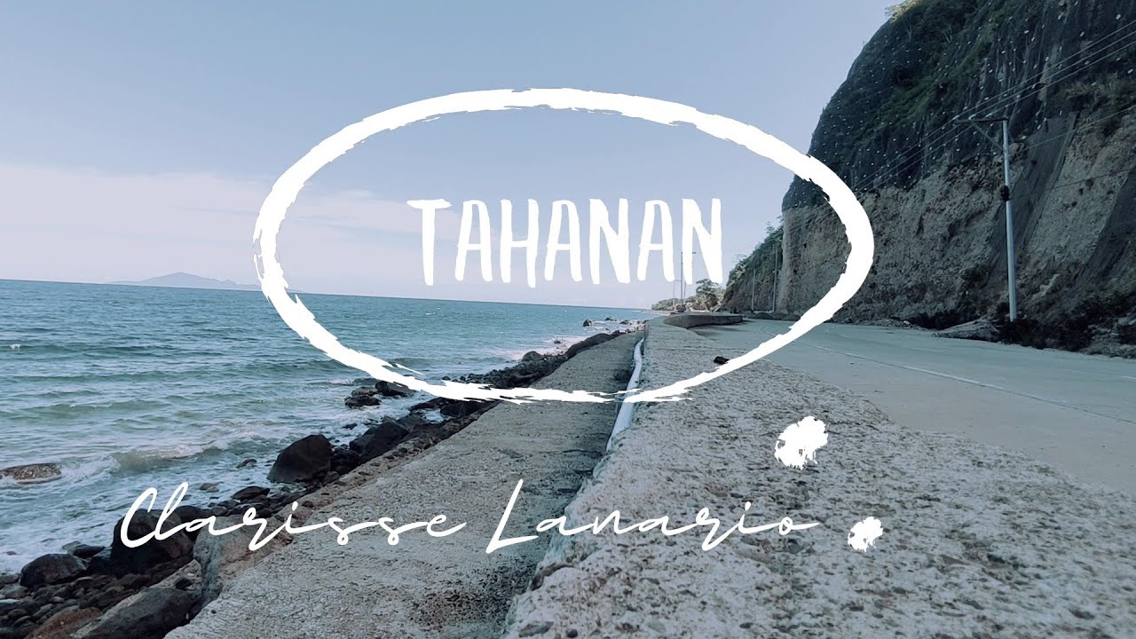 TAHANAN (Spoken Word Poetry) | Clarisse Lanario - YouTube