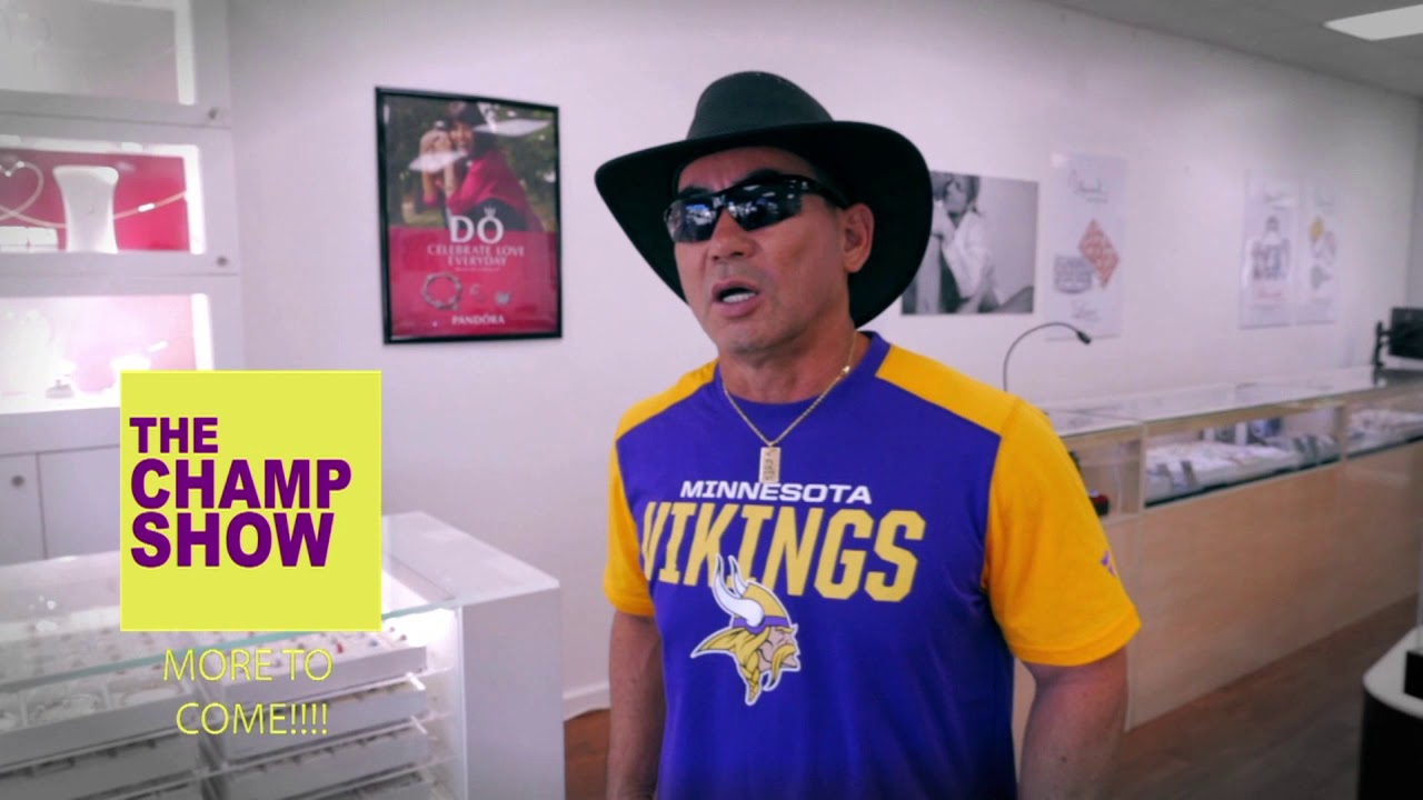 THE CHAMP SHOW #163 - YouTube