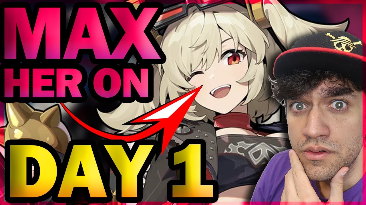 BURNICE COMPLETE PRE FARM GUIDE! Zenless Zone Zero Character Prep - YouTube