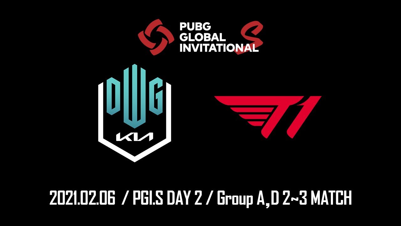 [PGI.S DAY 2] 완벽한 경기 운영 담원 기아, 치고 올라오는 T1 치킨 레전드 명장면｜ DWG KIA, T1 chicken best scene - YouTube
