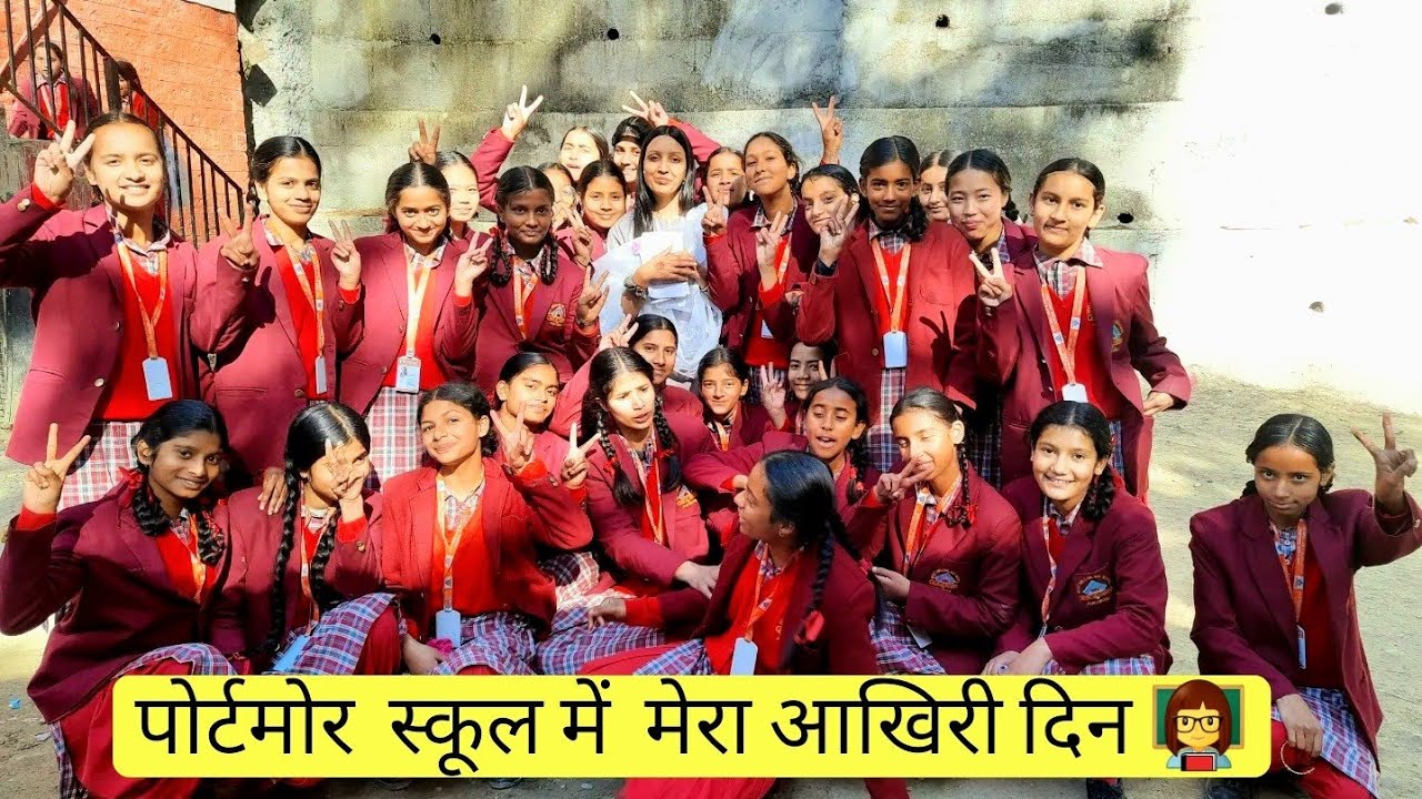 Last day in Portmore School as a B.Ed trainee (teacher) || A day in my ...