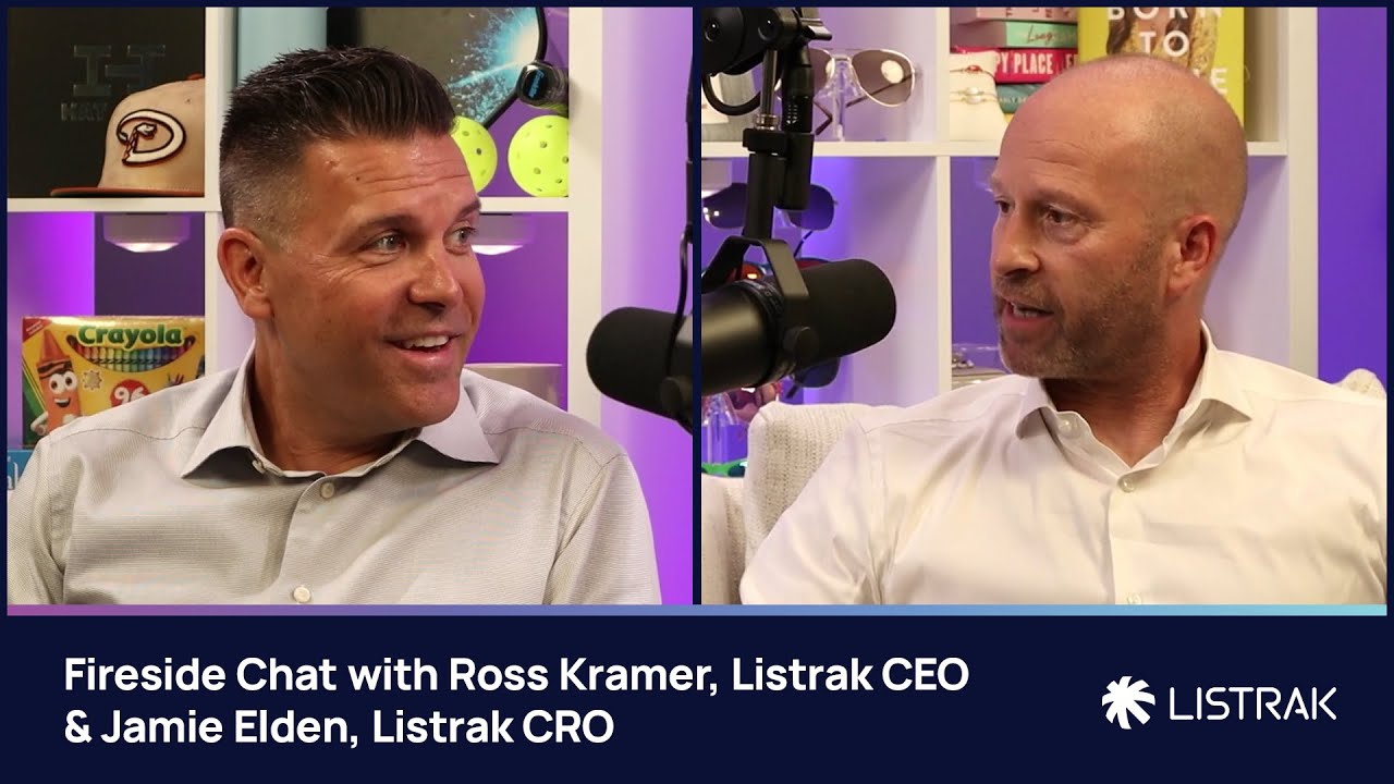 Special Edition: Fireside Chat with Listrak CEO, Ross Kramer - YouTube