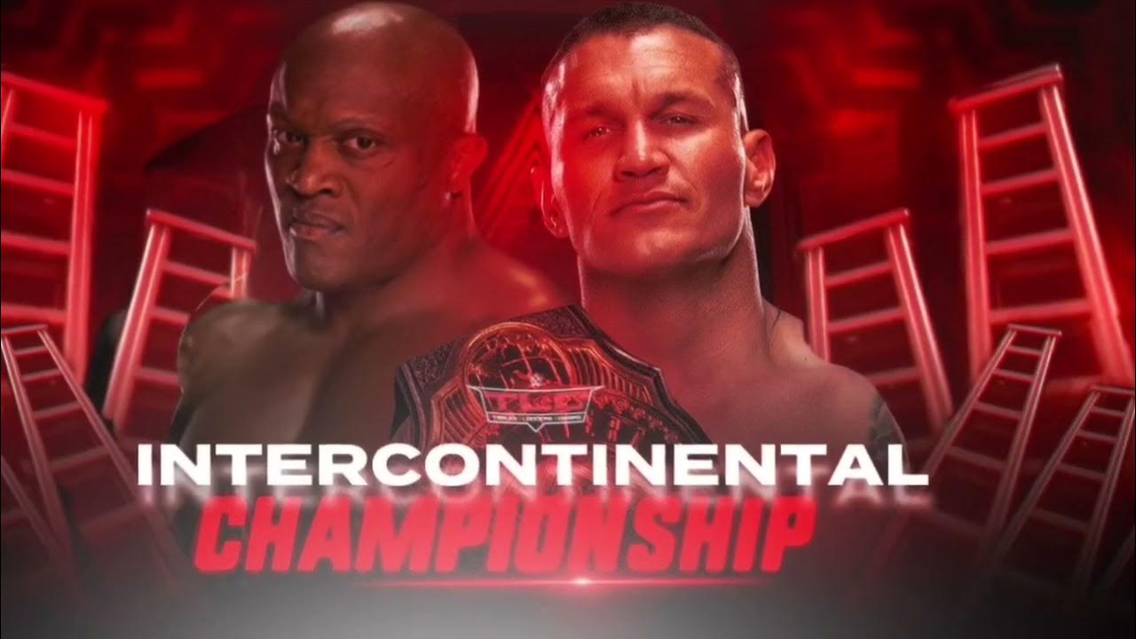 TLC 2032 MATCH CARD - YouTube