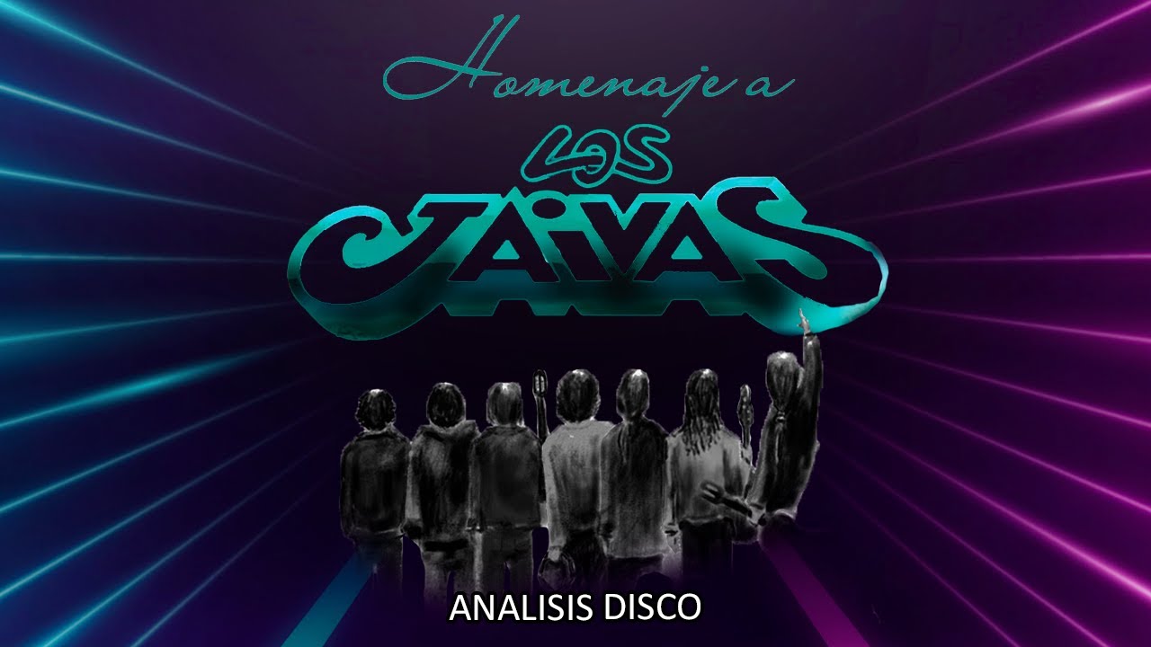 Analizamos el disco Artistas varios, Homenaje a Los Jaivas. - YouTube