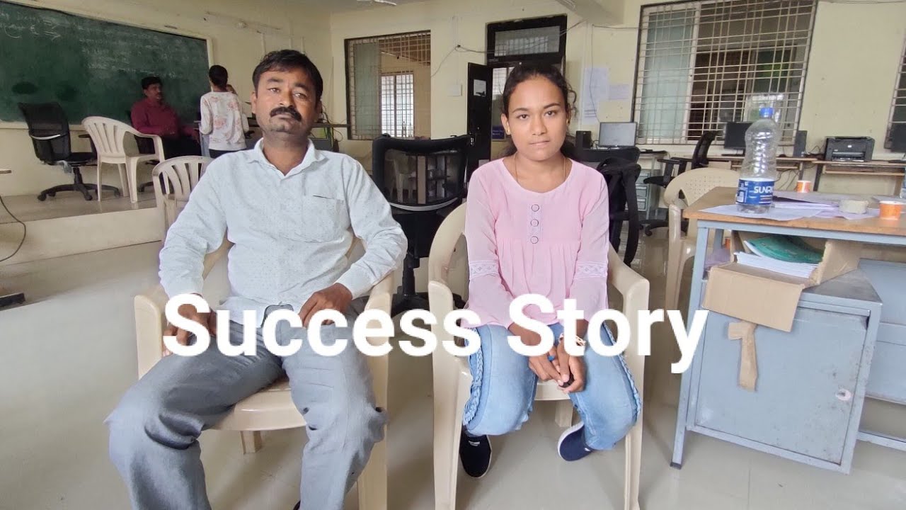 Success Story Ashvini - YouTube
