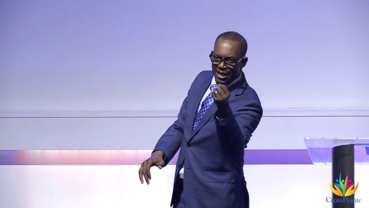 Elhadj Diallo, Apostolic Leader | Understanding Spiritual Intelligence ...