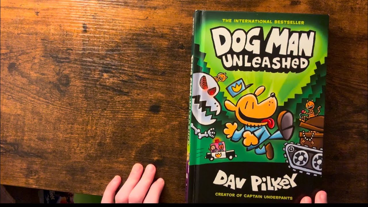 Dog Man Unleashed - Full Story Read Aloud - YouTube