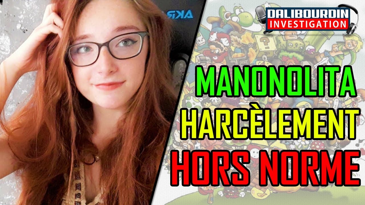 MANONOLITA - Le témoignage hallucinant d'un harcèlement hors de ...