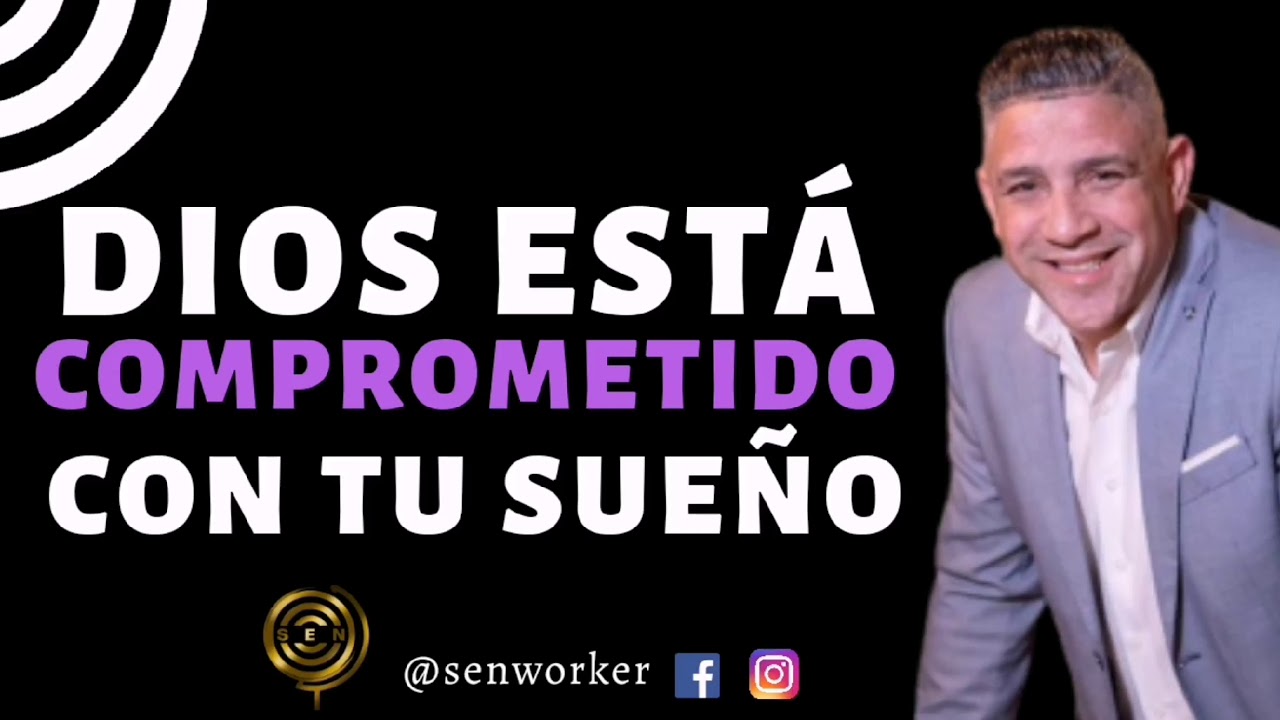 🔥DIOS ESTÁ COMPROMETIDO CON TU SUEÑO (Necesitas escuchar esto) // ÁNGEL ...