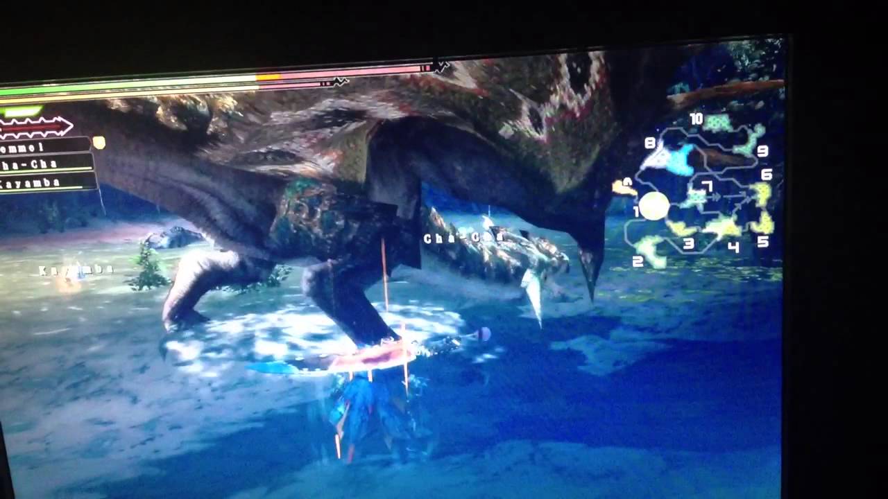 Some mh3 ultimate gameplay - YouTube