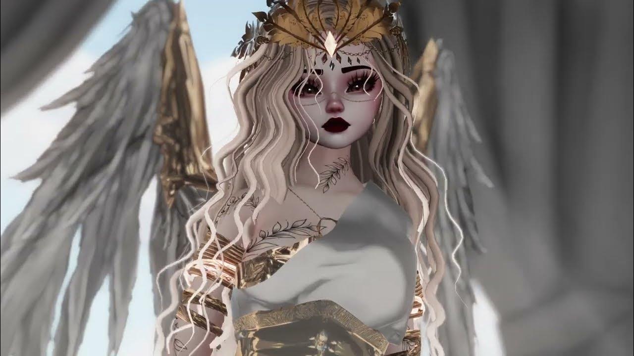 Vrchat Rheia The Goddess Youtube