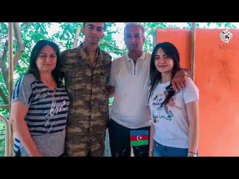 Şəhid Nicat Əhmədov 🇦🇿 #VetenSagOlsun