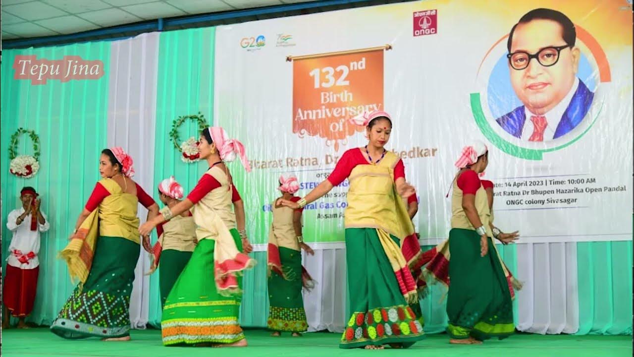 Deori Bihu traditional video song || Deori Bisu Folk Dance || Deori Tribe Culture || Tepu Jina ...