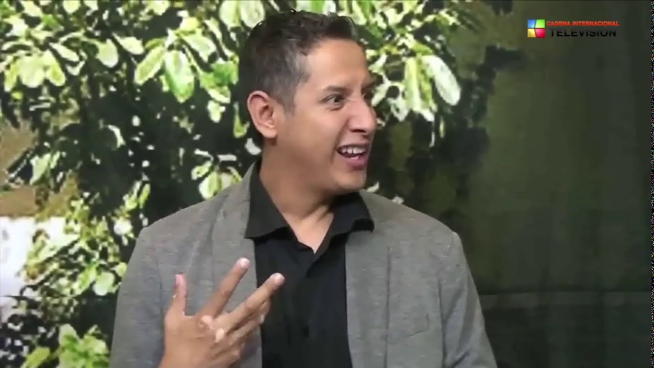 Entrevista donde se habla de Actuar a Pesar del Caos - MIKY VELAZQUEZ ...