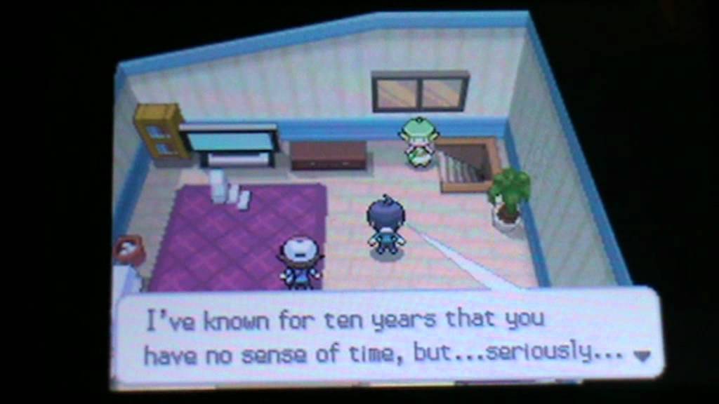 Pokemon White Walkthrough part 1 - YouTube