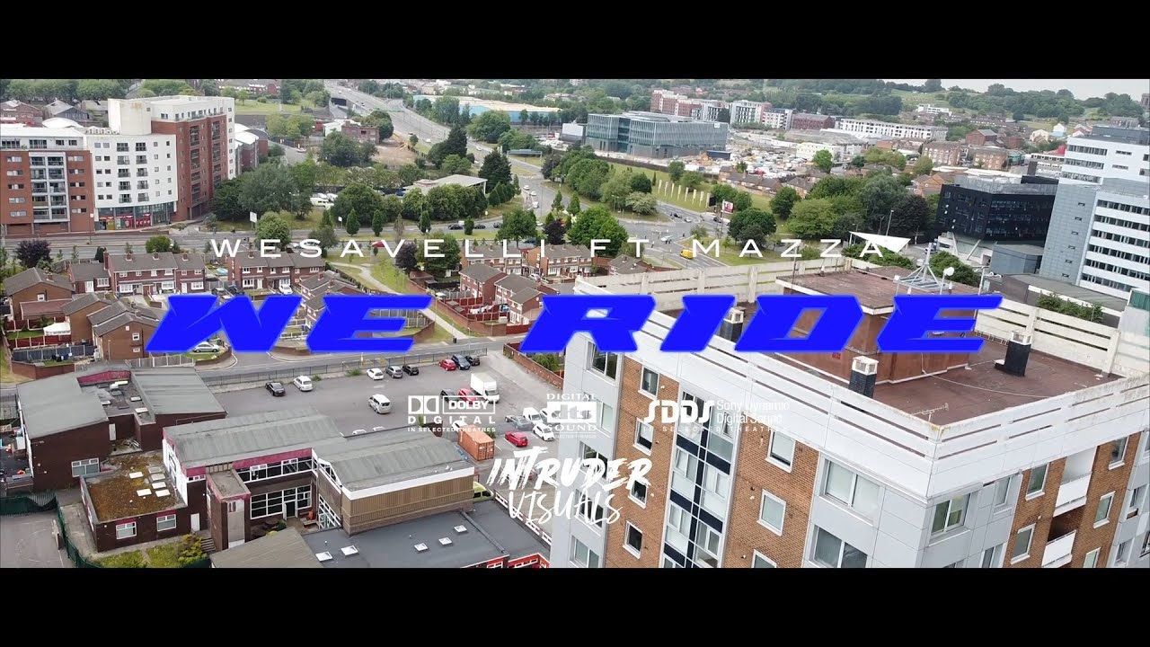 Wesavelli - We Ride Feat. Mazza L20 (Music Video) - YouTube