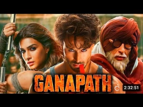 Ganpat movie review/Ganpat movie full HD/Ganpat movie full/tiger Shroff ...