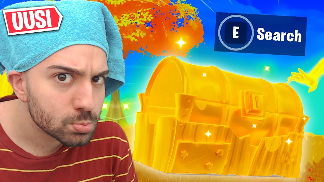 KAIKKI MYYTTISET CHESTIT! *UUSI* 😏 - YouTube