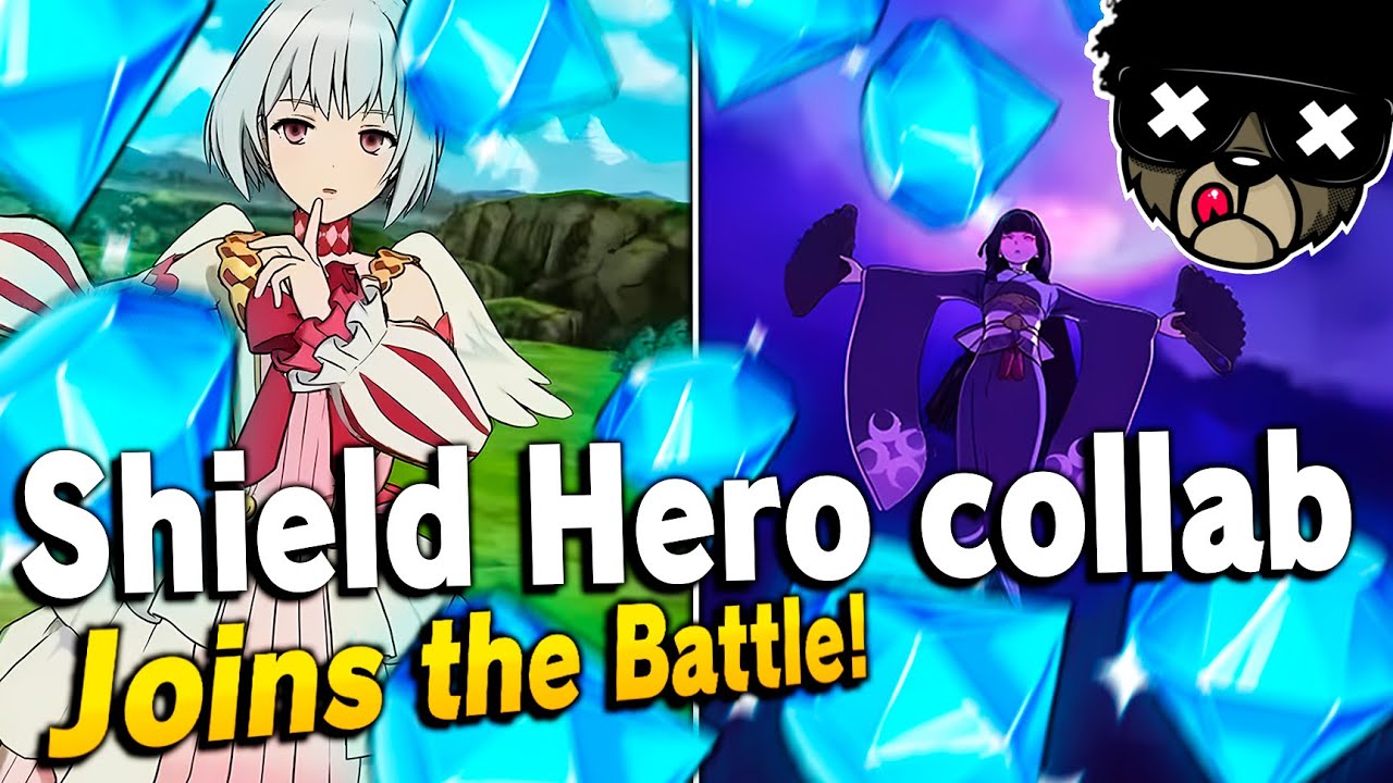 Life Changing Shield Hero Collab Summons Fitoria & Glass WAIFU! GIVE ME ...